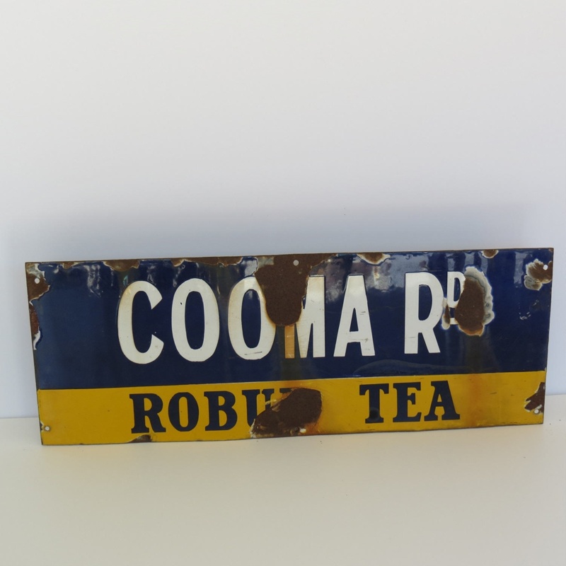 Queanbeyan Street Signs - pre 1965.; 2018.136.1-6 | eHive