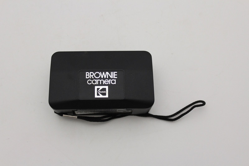 Kodak Brownie 110 Camera; Kodak Ltd; 1980; 2008.197 | eHive