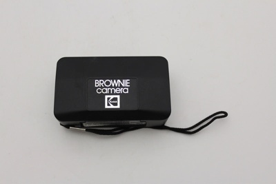 Kodak Brownie 110 Camera; Kodak Ltd; 1980; 2008.197 | eHive