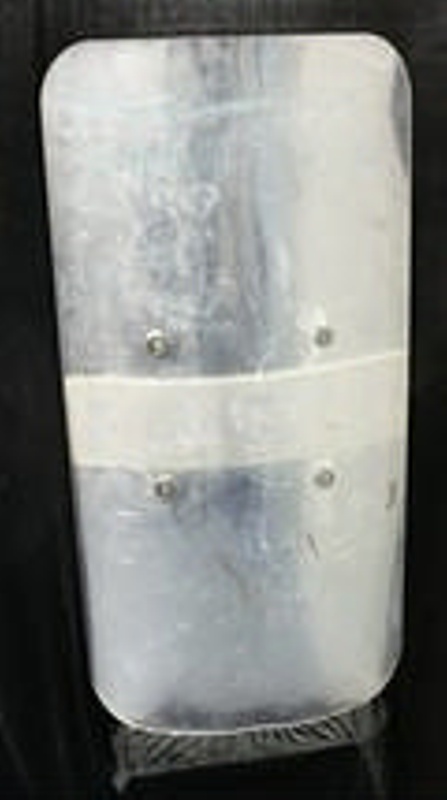 Police Riot Shields; 2012.26 | eHive