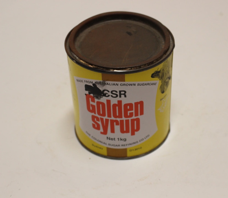 CSR Golden Syrup Tin; The Colonial Sugar Refining Company Pty Ltd; 2015 ...