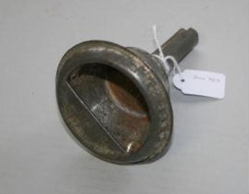 Tin Funnel; 2022.271 | eHive