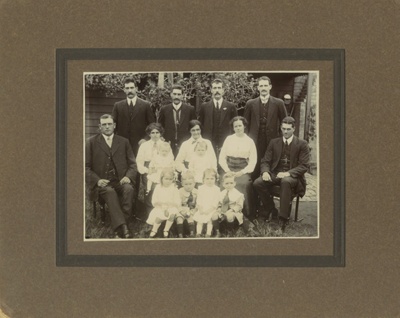 McINTOSH Family ; MF39.6 | eHive