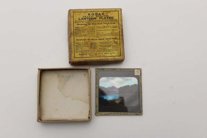 Kodak Nepera Gaslight Lantern Plate ; Kodak Australasia Pty Ltd; 2014. ...