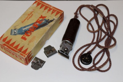 Forfex Hair Clippers; 2012.4 | eHive