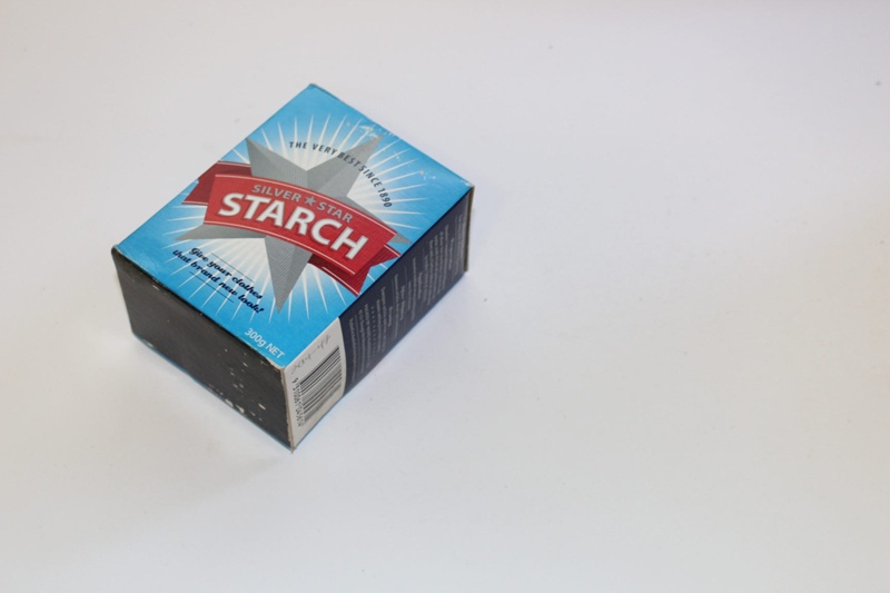 Silver Star Starch; 2014.47 | eHive