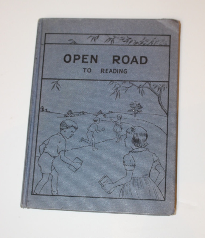 Open Road to Reading - book. ; Department of Education NSW; 2024.122 ...