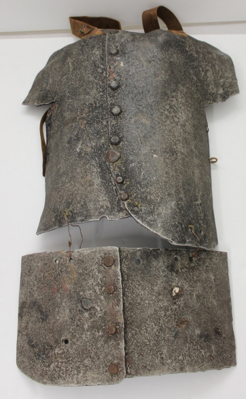 Ned Kelly Movie - Costume Armour; 2012.12 | eHive