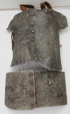 Ned Kelly Movie - Costume Armour; 2012.12 | eHive