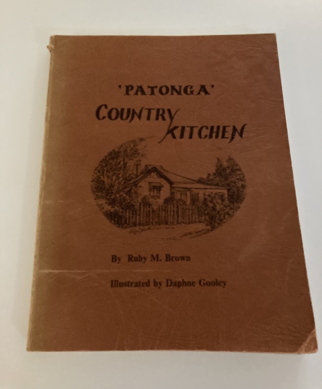 'Patonga' - Country Kitchen; Ruby M. Brown; 1984; 2022.158 | eHive