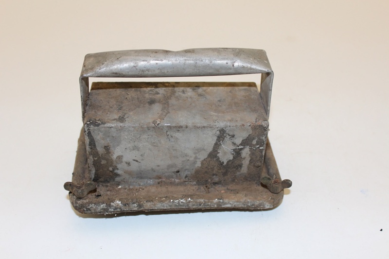 Wool Bale Stamp; 2012.14.2 | eHive