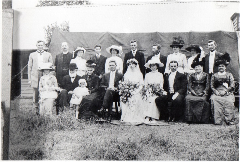 William B Jackson and Annie Feagan 1890; MF2015.506 | eHive