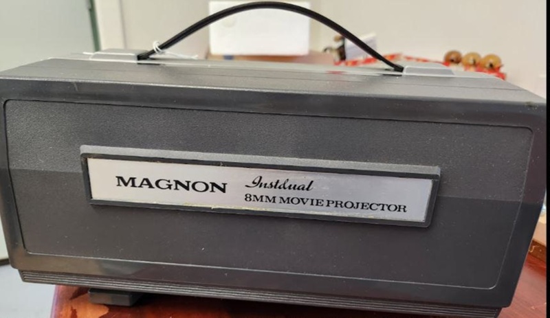 MAGNON 800 Instdual IQDLS Movie Projector; Magnon; 2018.256 | eHive
