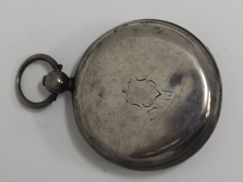 Fob watch; Rotherhams; 1879; 2008.306 | eHive
