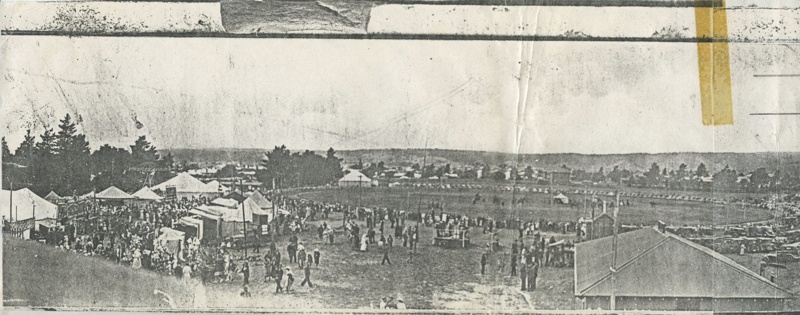Queanbeyan Showground c.1920; MF154.2 | eHive