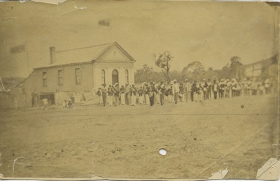 Manchester Unity Independant Order of Oddfellows (MUIOOF) Hall & Band ...