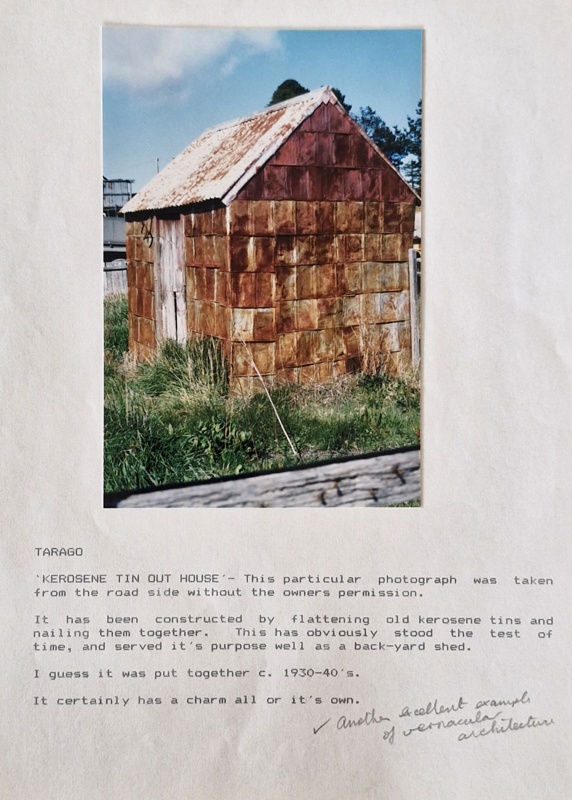 Lake Bathurst Local History Assignment 1991; Christine A Guster; 1991 ...