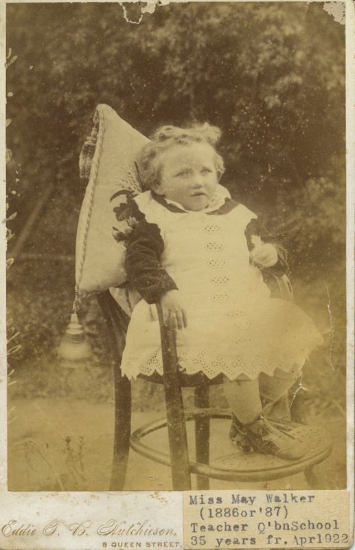 WALKER, Edith May c.1886; MF60 | eHive