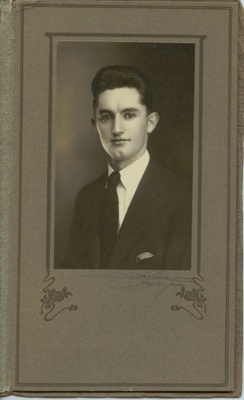 Alan BYRNE; MF247 | eHive