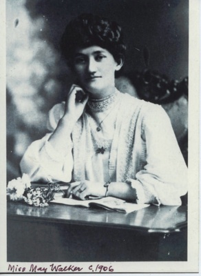 May WALKER c.1906; MF249 | eHive