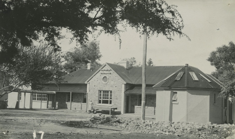 Queanbeyan Hospital; MF1.1a | eHive