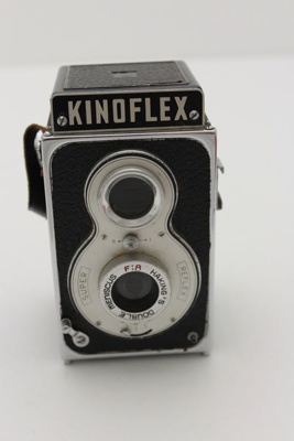 Kinoflex Camera; Kinoflex; c.1957; 2008.192 | eHive