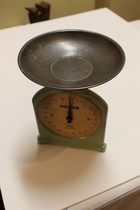 Salter Kitchen Scales; Salters; 2018.73 | eHive