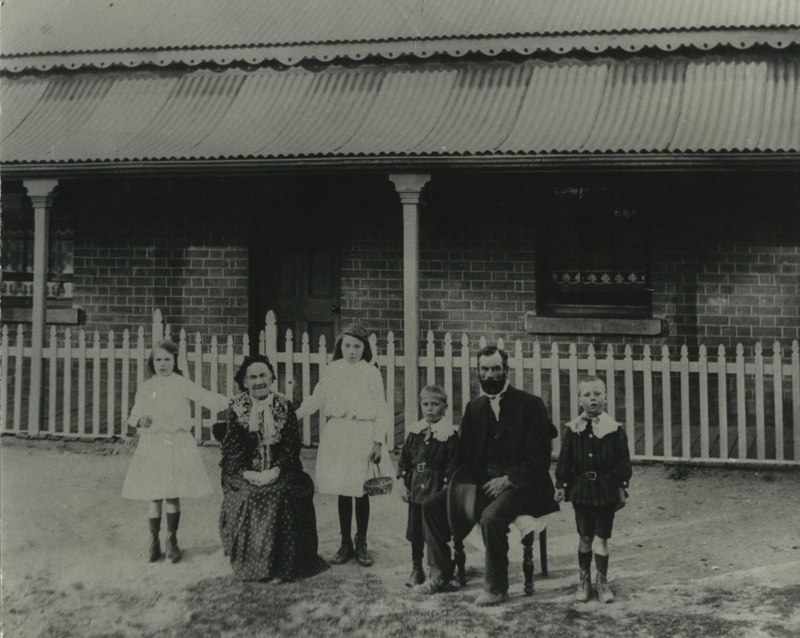 Bambridge (Bainbridge) Family; MF248 | eHive