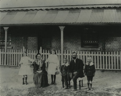 Bambridge (Bainbridge) Family; MF248 | eHive