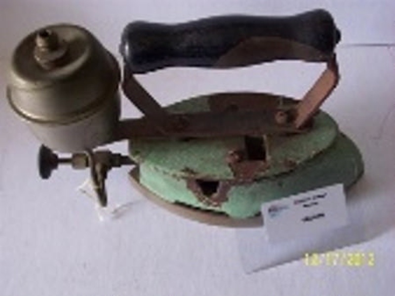 Simpson Petrol Iron; 000046 | eHive