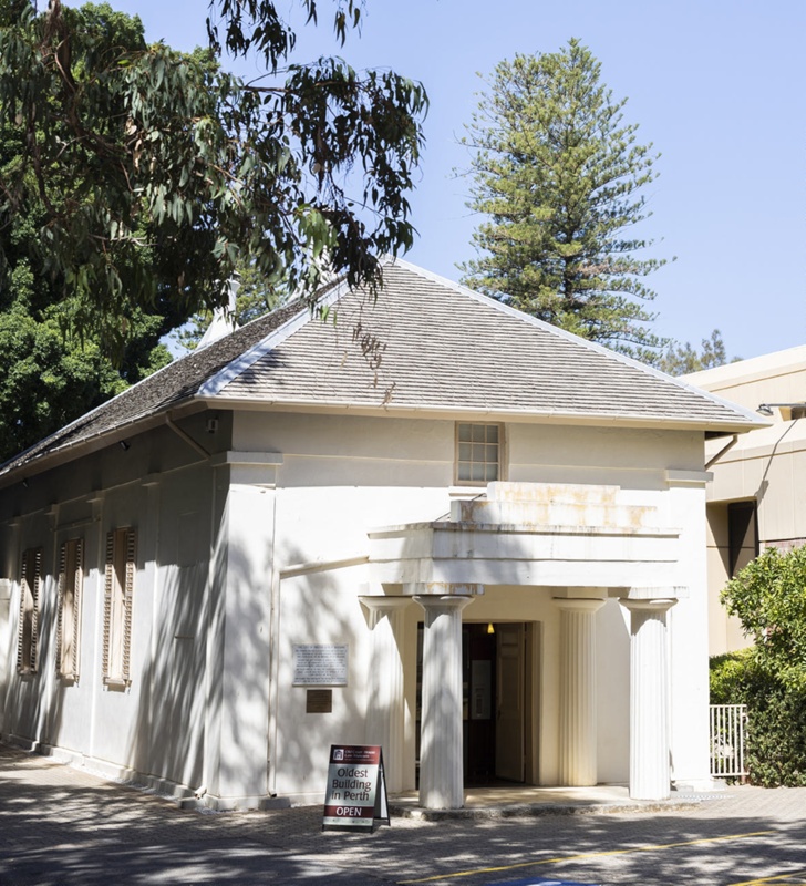 Old Court House Law Museum | eHive