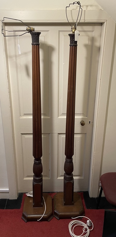 Standard lamps; 2025.41.1-2 | eHive