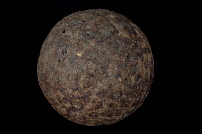 Cannon ball; SHO 128 | eHive