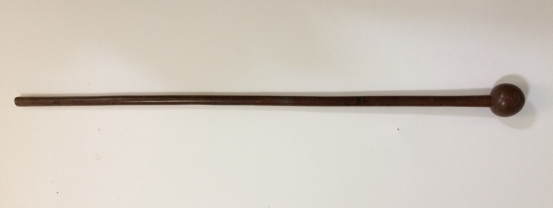 Knobkerrie; Late 19th century; 2022.42 | eHive