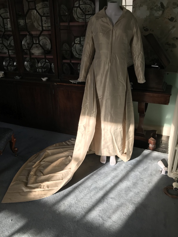 Costume, wedding dress; Jennifer Lucas; 1968; 2023.47.62-63 | eHive