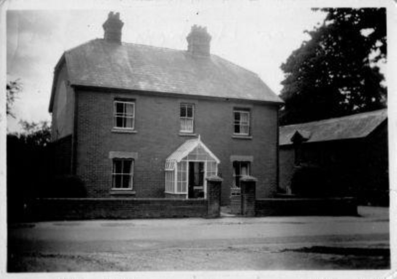 Morley House; X/24/3516 | eHive