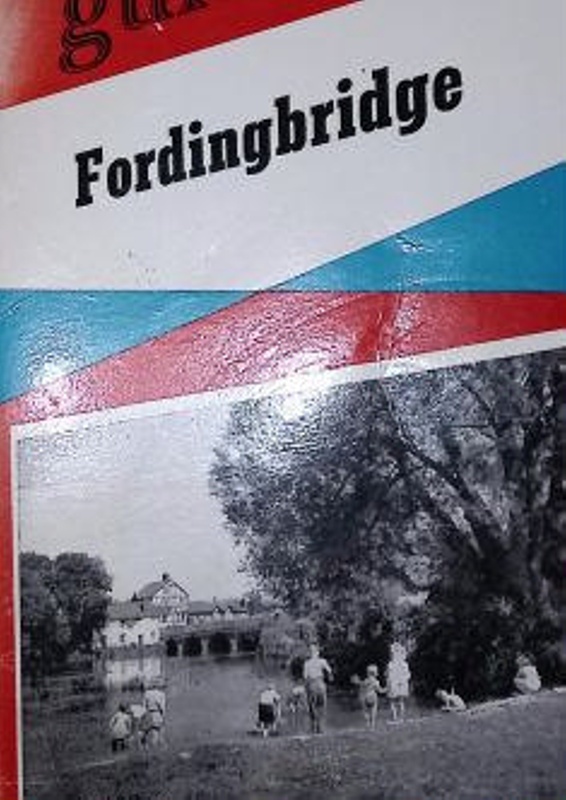 Guide to Fordingbridge undated; FB/18/121 | eHive