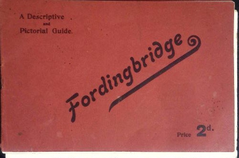 A descriptive & pictorial guide Fordingbridge1909; H Logan & Co; 1909 ...