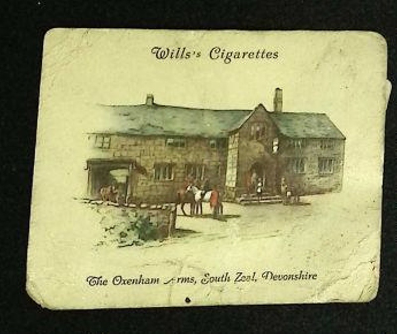 cigarette card; Will's Cigarettes; D/82/2711 | eHive