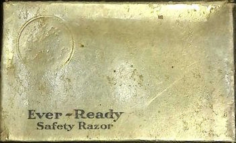 Box for Ever-Ready Safety Razor; Ever-Ready; D/82/2346 | eHive
