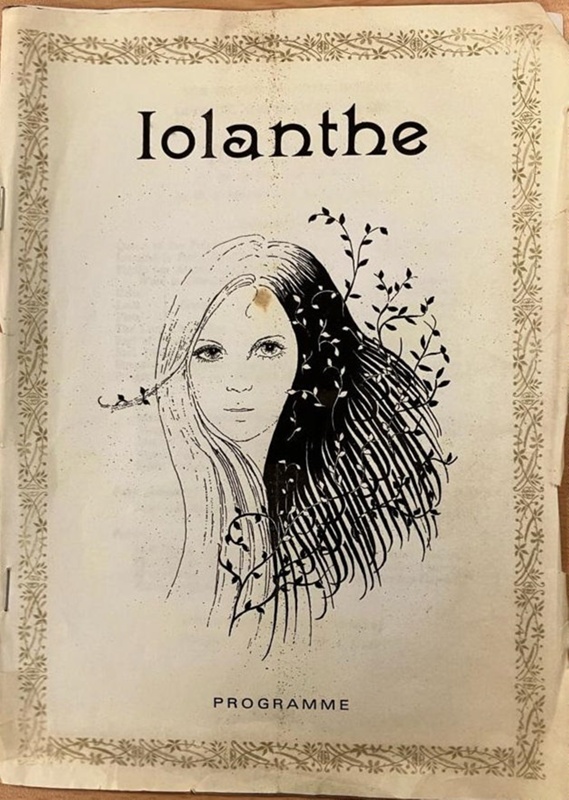 Iolanthe programme; MASMG2023-86.7 | eHive
