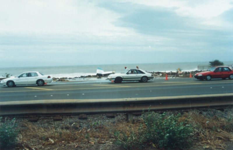 Photograph - Hurricane Iniki; September 11 1992; 2023.005.0060 | eHive