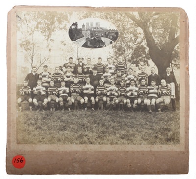 Photograph - Australian and The York Wasps Rugby League Football Club ...