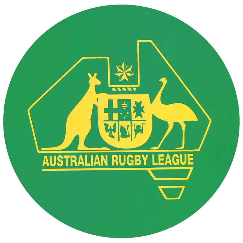 Object - Australian Rugby League Signage; 20-0557 | eHive
