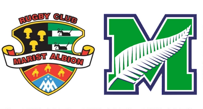 Marist Albion Rugby - Marist History | eHive