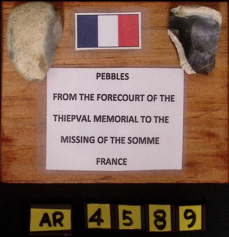 Pebbles; 4589 | eHive