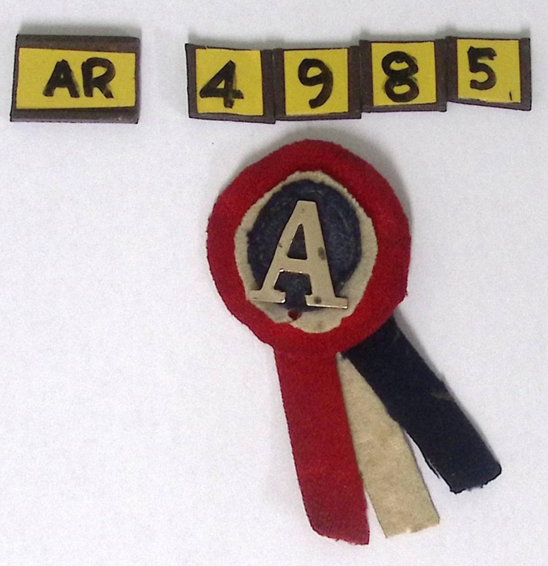 Rosette; 4985 | eHive