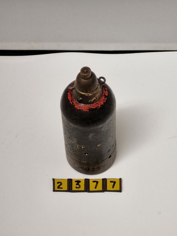 Grenade Type 92 - Knee Mortar Japanese; 2377 | eHive