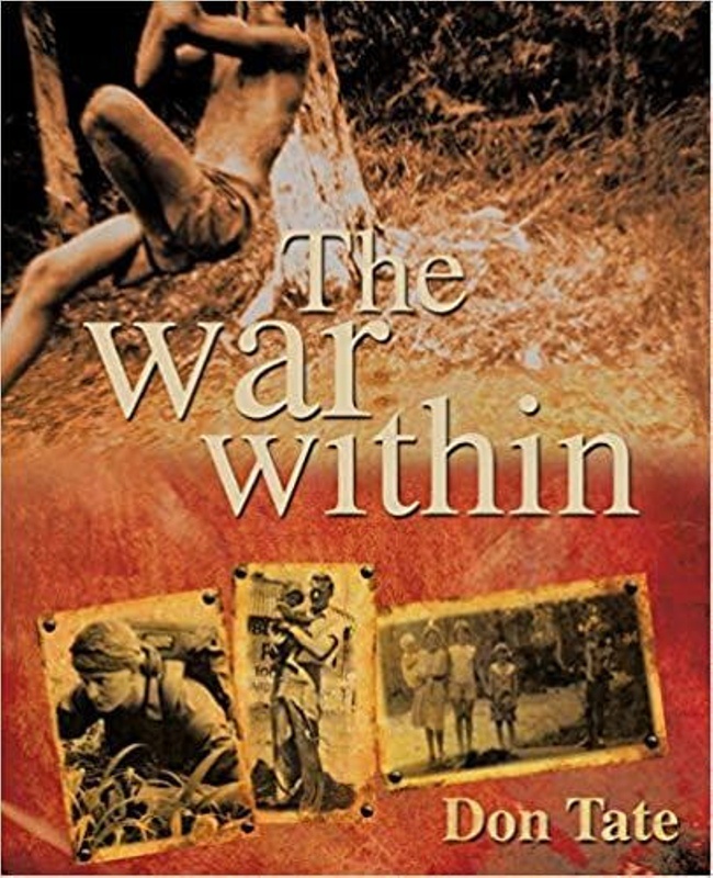 The War Within; Don Tate; 9781741962093; 4677 | eHive