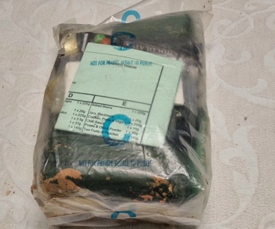 Ration Pack; 1970; 3817 | eHive